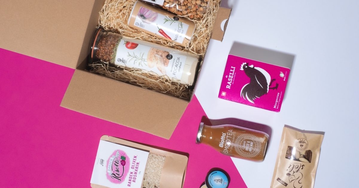 Feel Good Box | Home