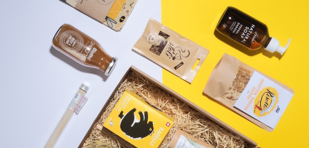 Feel Good Box | Home