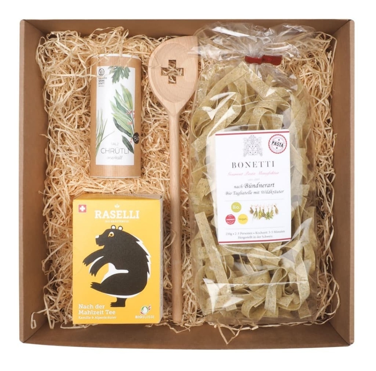 Feel Good Box | Alpechuchi