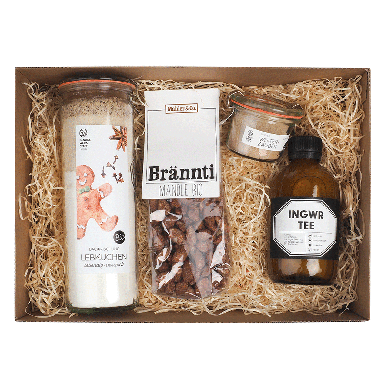 Feel Good Box | Winterzauber