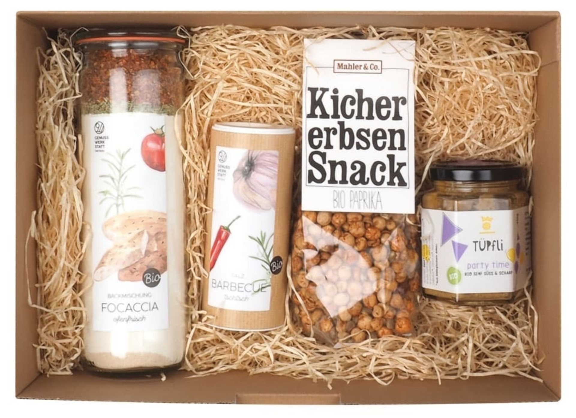 Feel Good Box | Grill