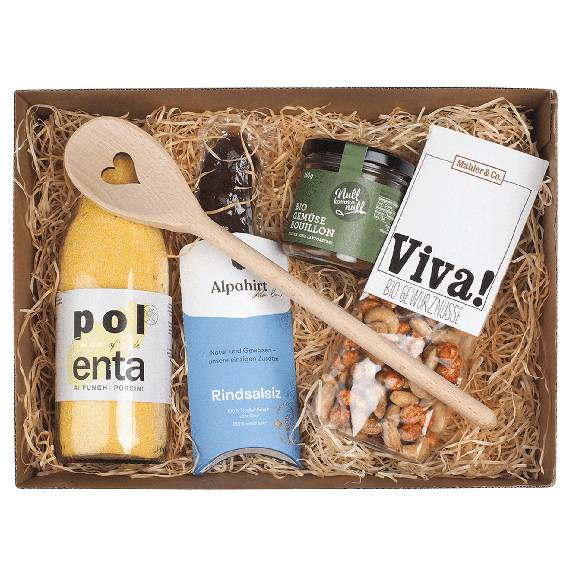 Feel Good Box | Grischun