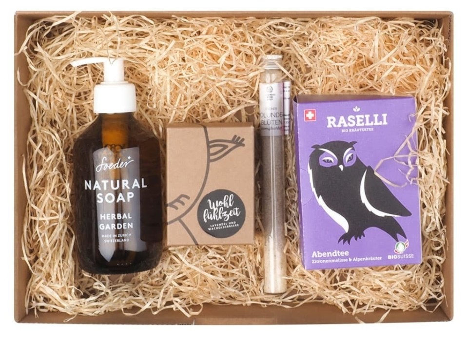 Feel Good Box | Slow Down